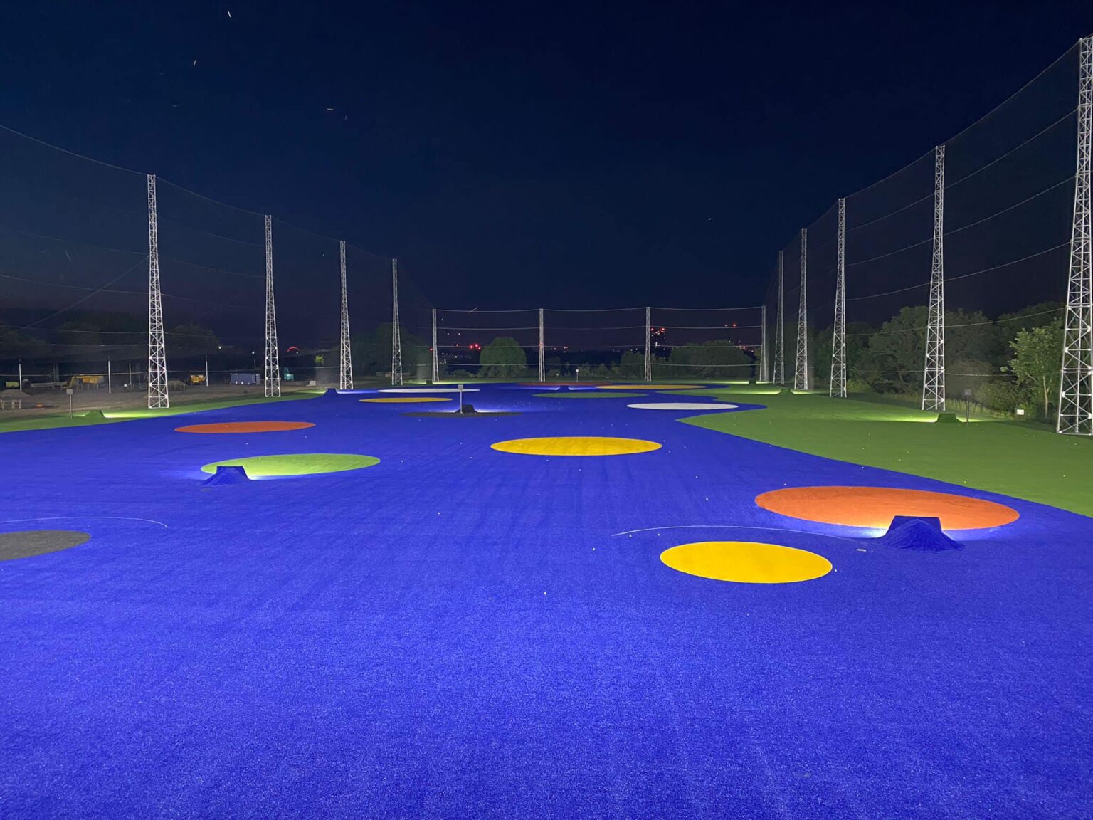 Hounslow Golf Park - Where To Go With Kids - London