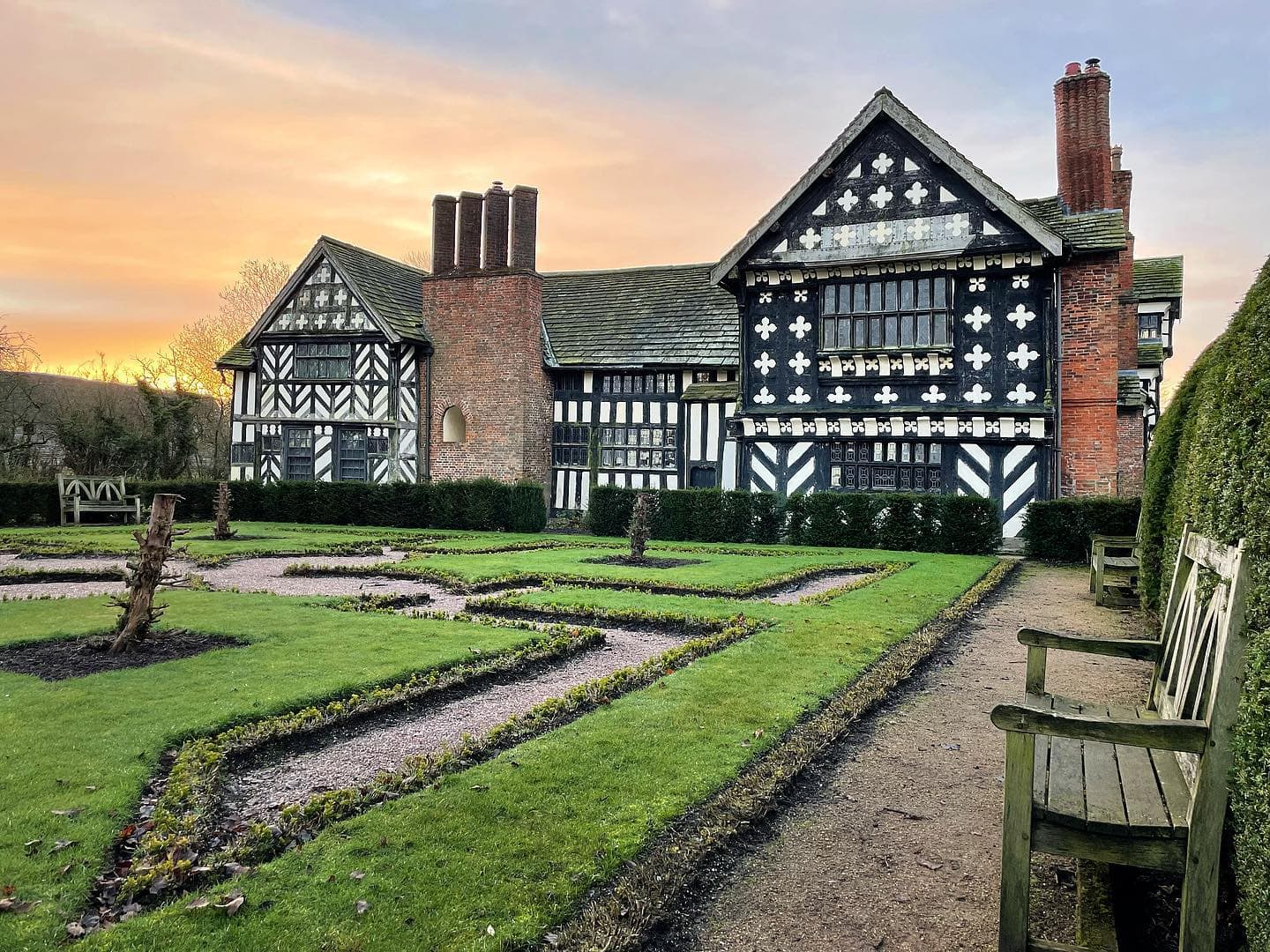 Little Moreton Hall | Where to go with Kids