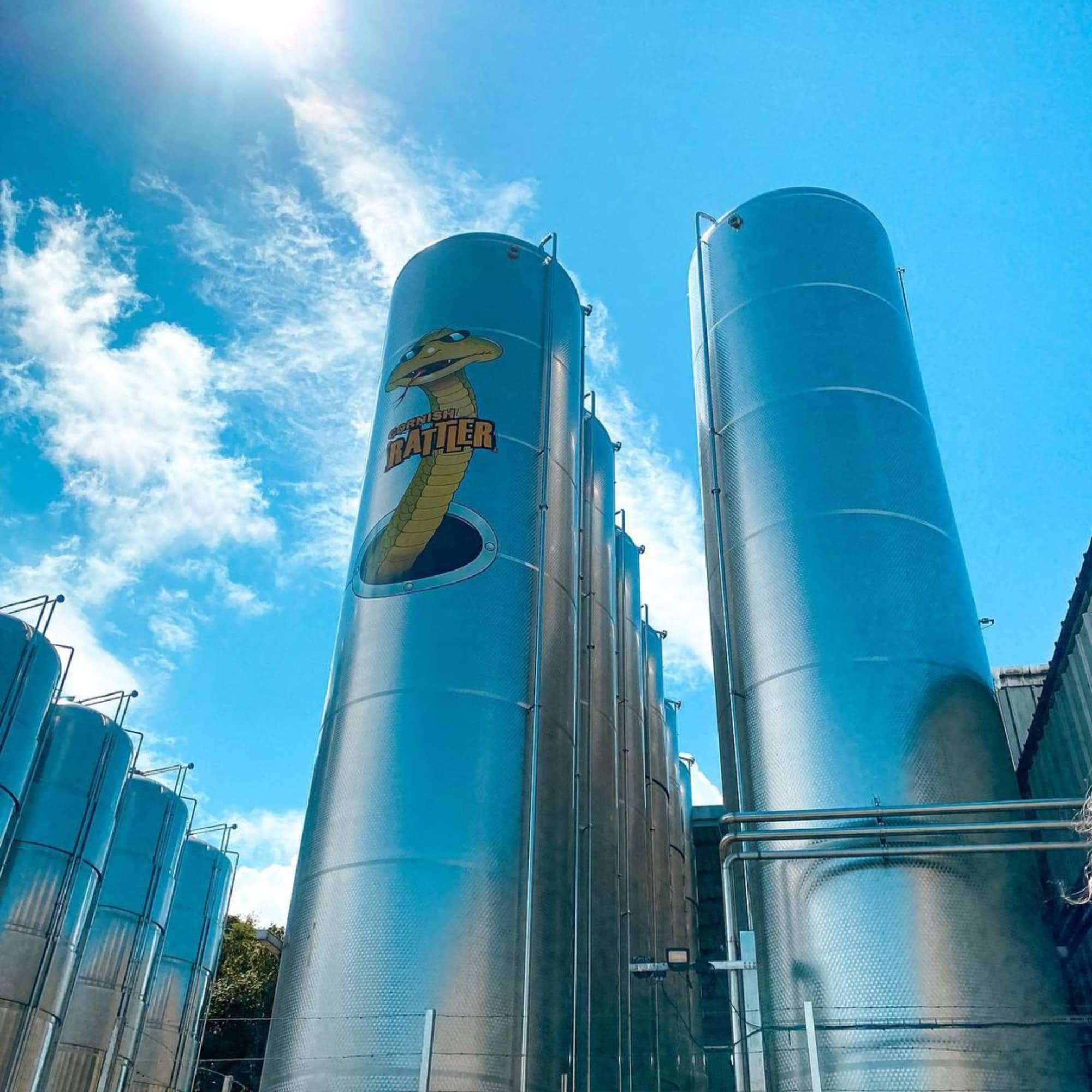 Healeys Cornish Cyder Farm - Where To Go With Kids - Cornwall