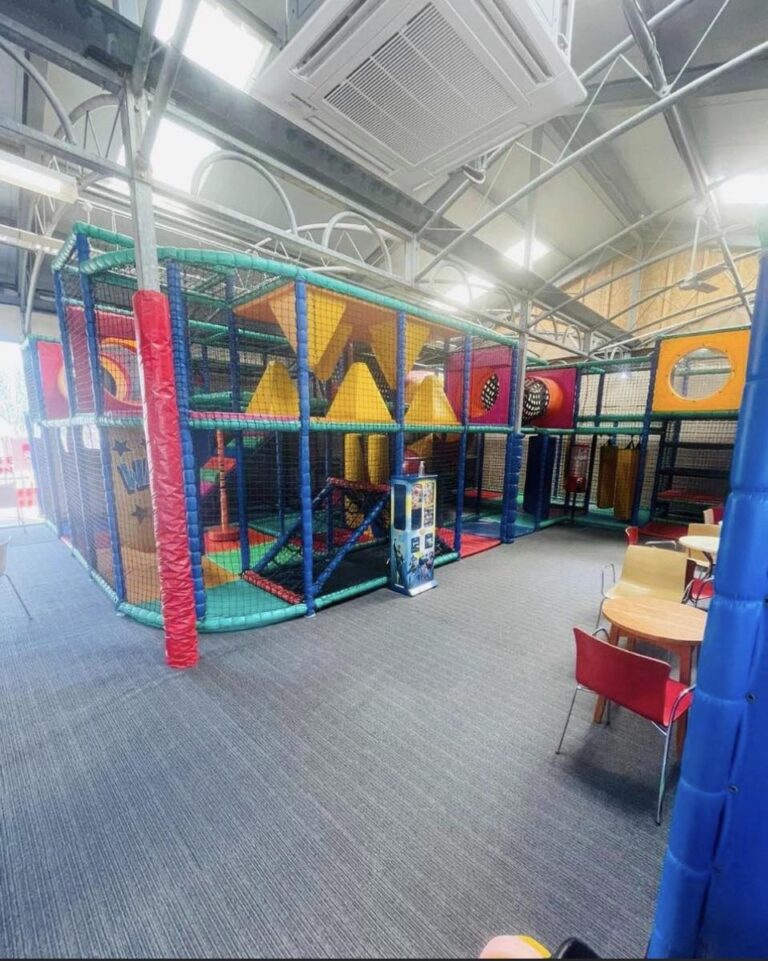 Mini Monsters Fun House | Where to go with Kids