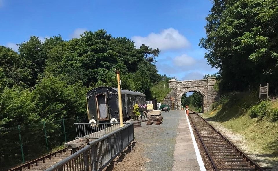 Helston Railway - Where To Go With Kids - Cornwall