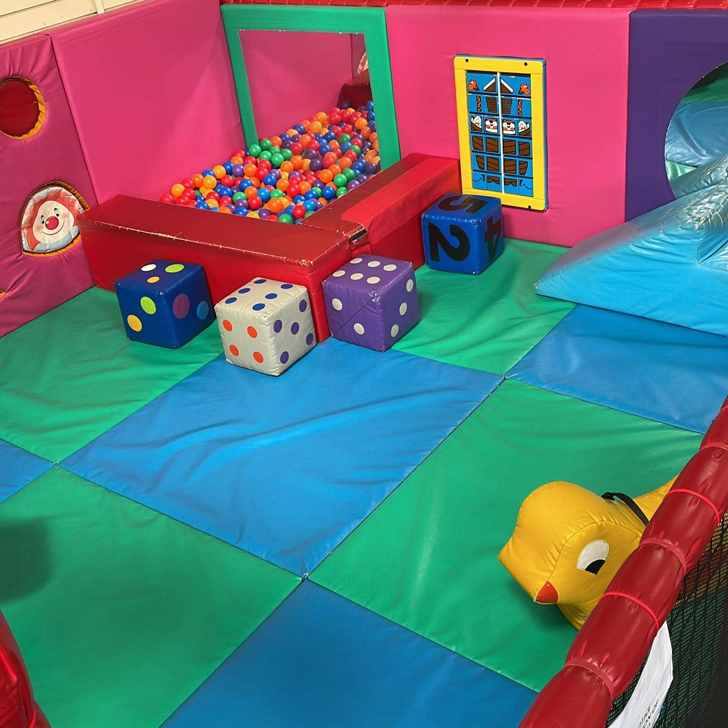 Mini Monsters Fun House - Where To Go With Kids - Cheshire