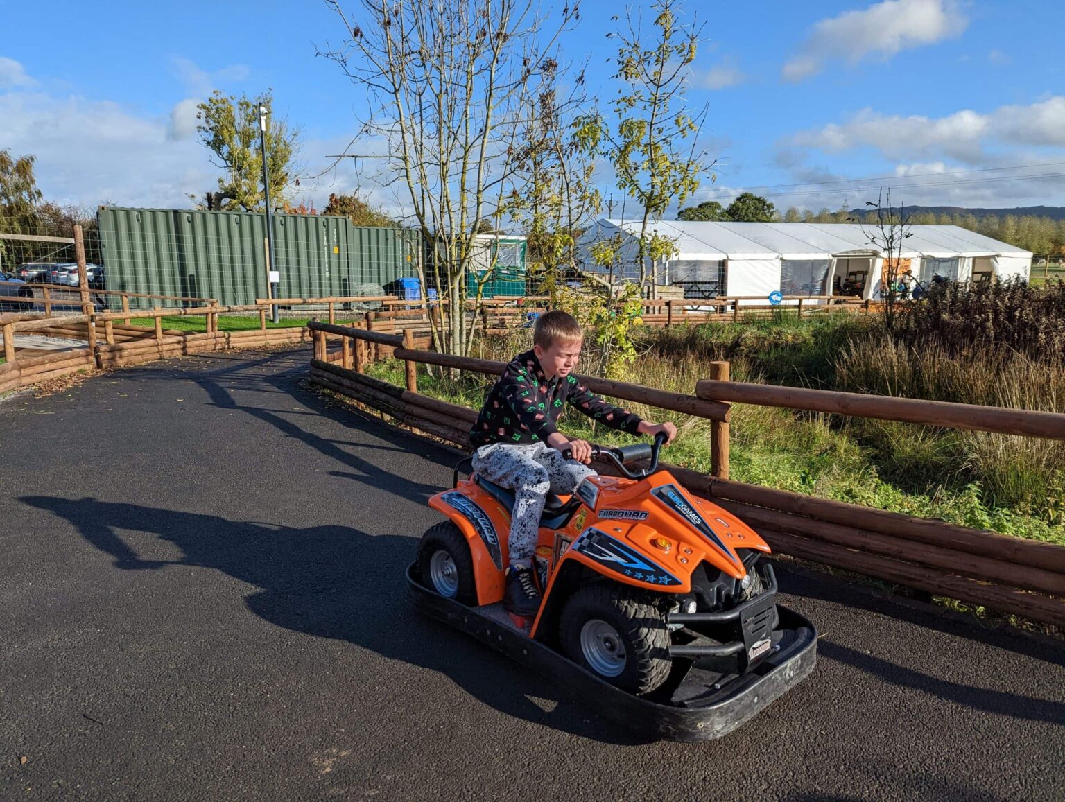Monk Park Farm – Where To Go With Kids