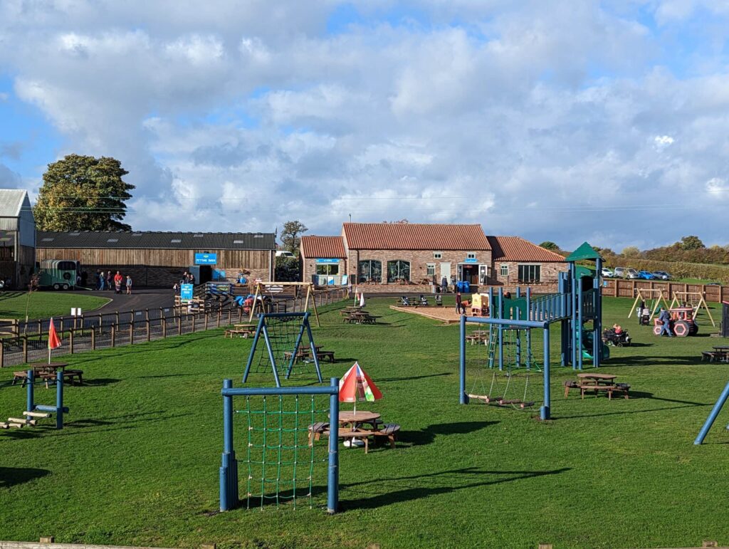 Monk Park Farm – Where To Go With Kids