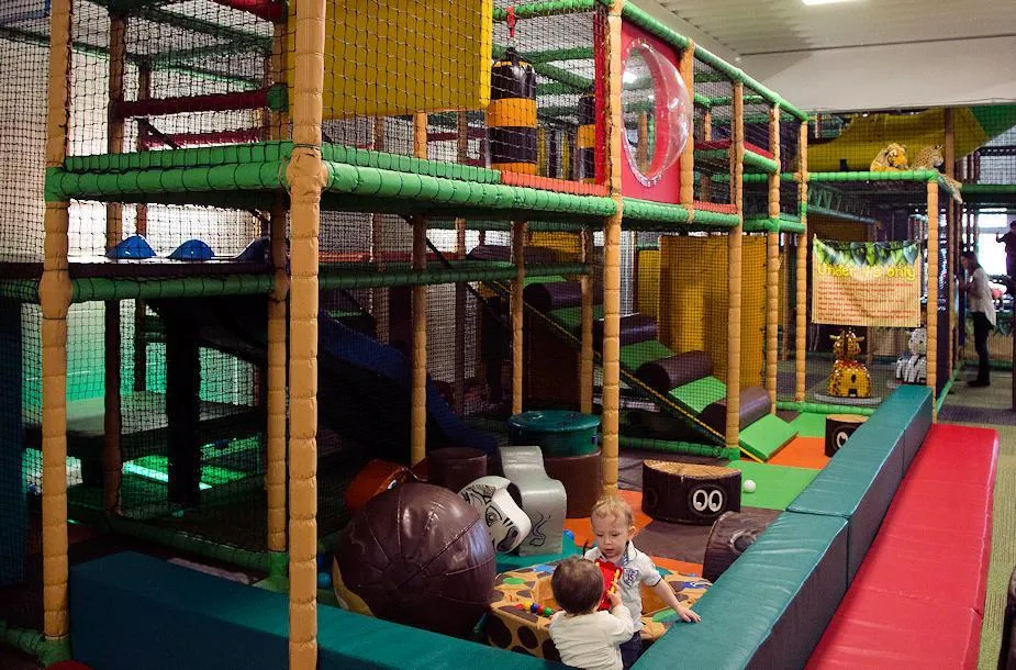 The Jungle Warrington - Where To Go With Kids - Cheshire