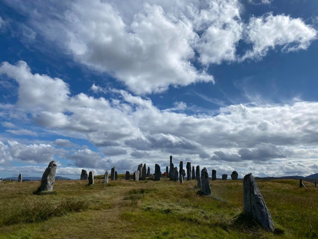 Calanais Standing Stones - Where To Go With Kids - Hebrides