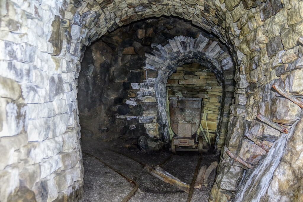 Nenthead Mines - Where To Go With Kids - Cumbria