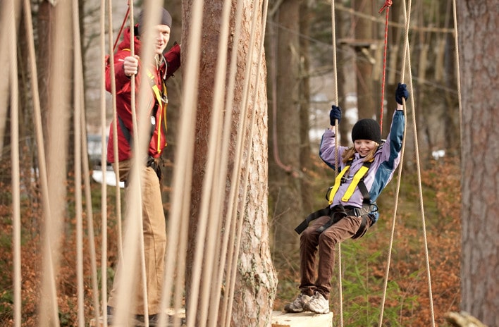 Rothiemurchus Estate - Where To Go With Kids - Highlands