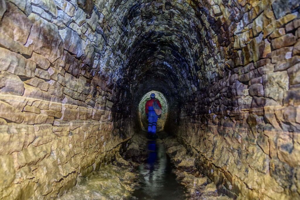 Nenthead Mines - Where To Go With Kids
