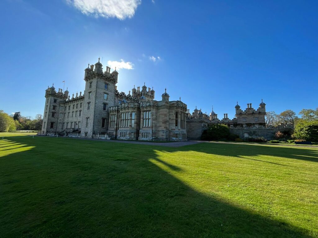 Floors Castle - Where To Go With Kids - Scottish Borders