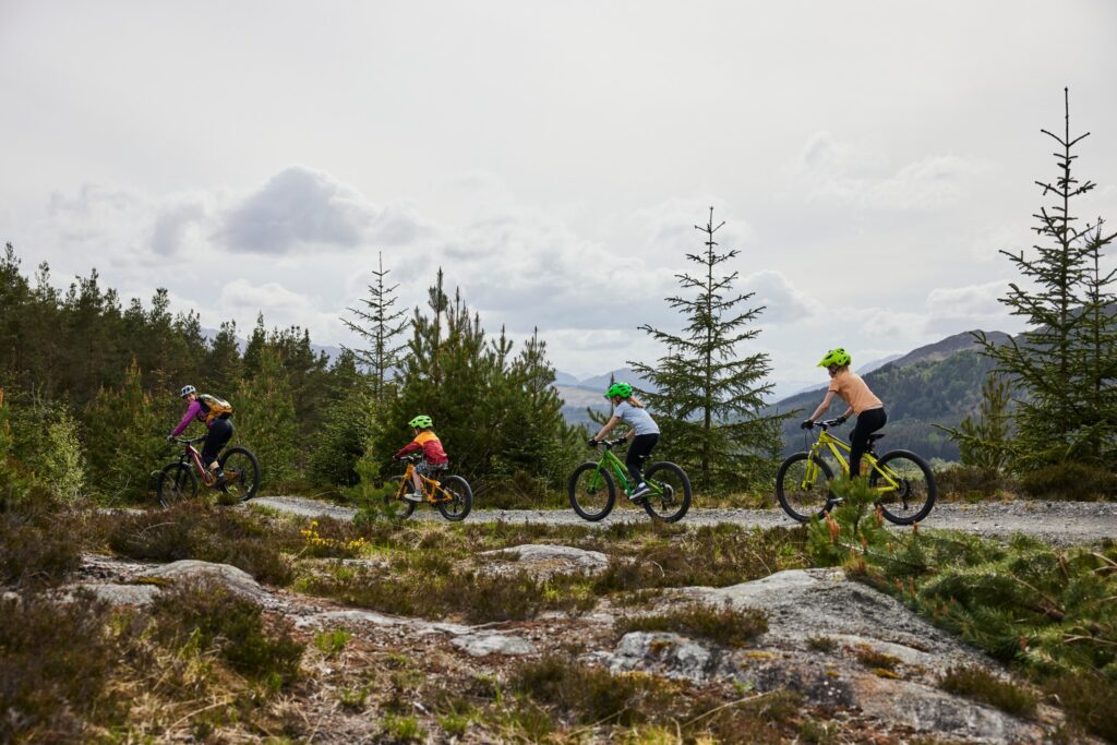 Laggan Wolftrax Centre - Where To Go With Kids - Highlands