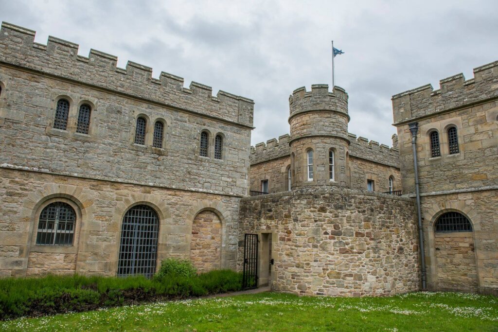 Jedburgh Castle Jail and Museum - Where To Go With Kids