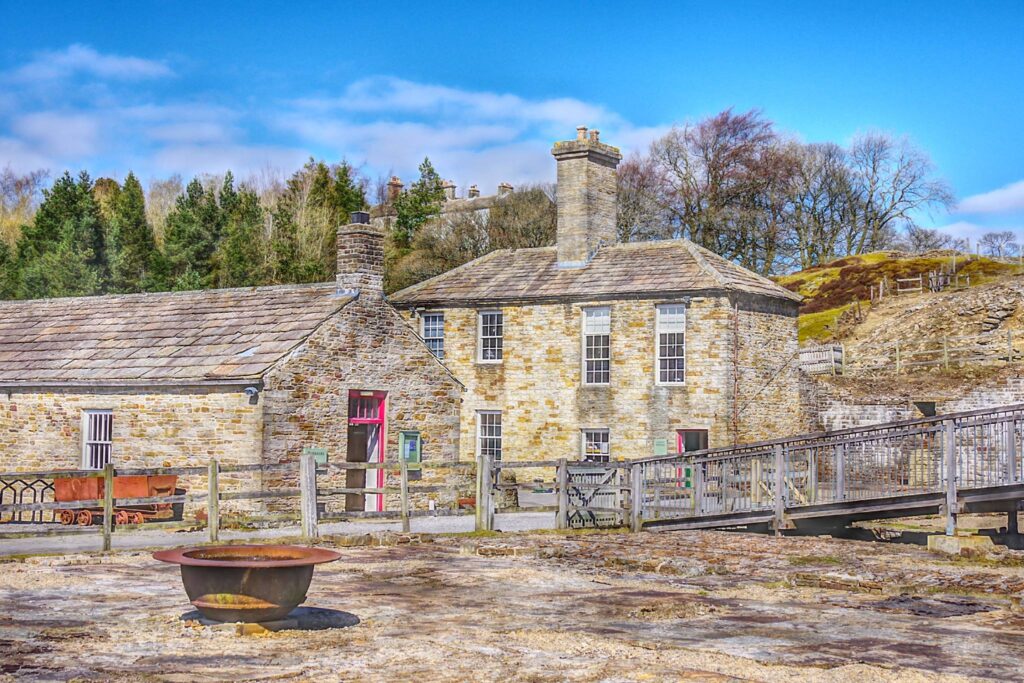 Nenthead Mines - Where To Go With Kids - Cumbria