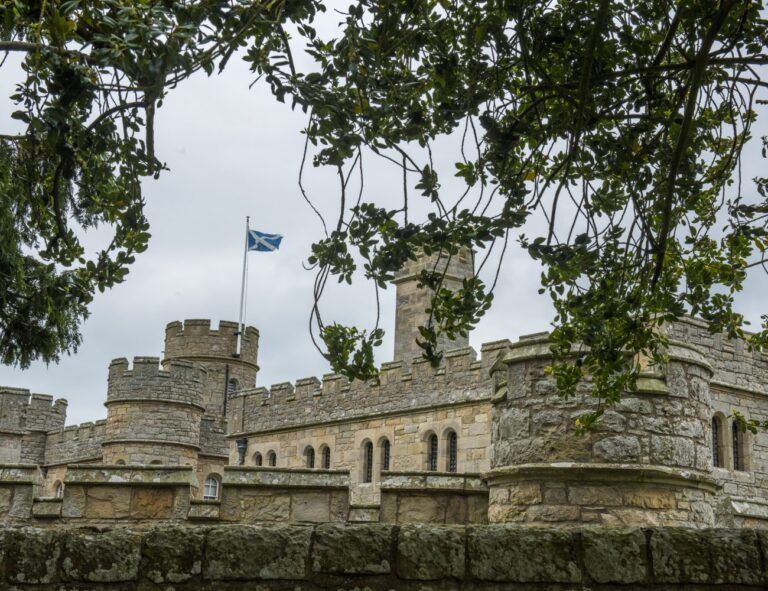 Jedburgh Castle Jail and Museum | Where to go with Kids