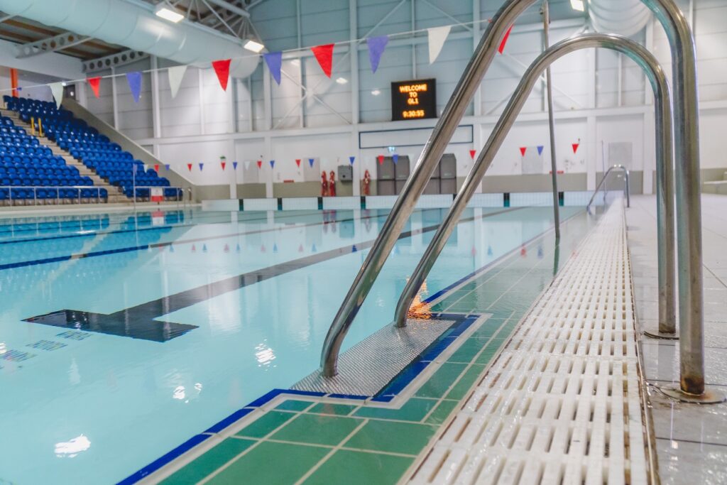 GL1 Leisure Centre - Where To Go With Kids - Gloucestershire