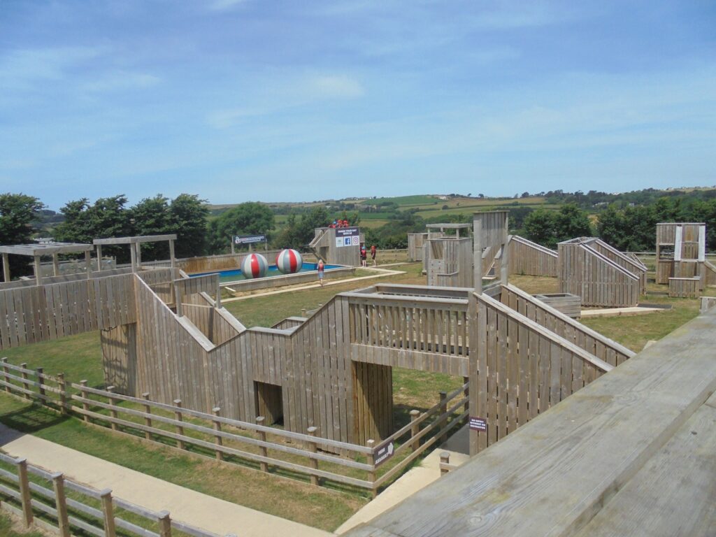 The Ultimate Adventure Centre - Where To Go With Kids - Devon