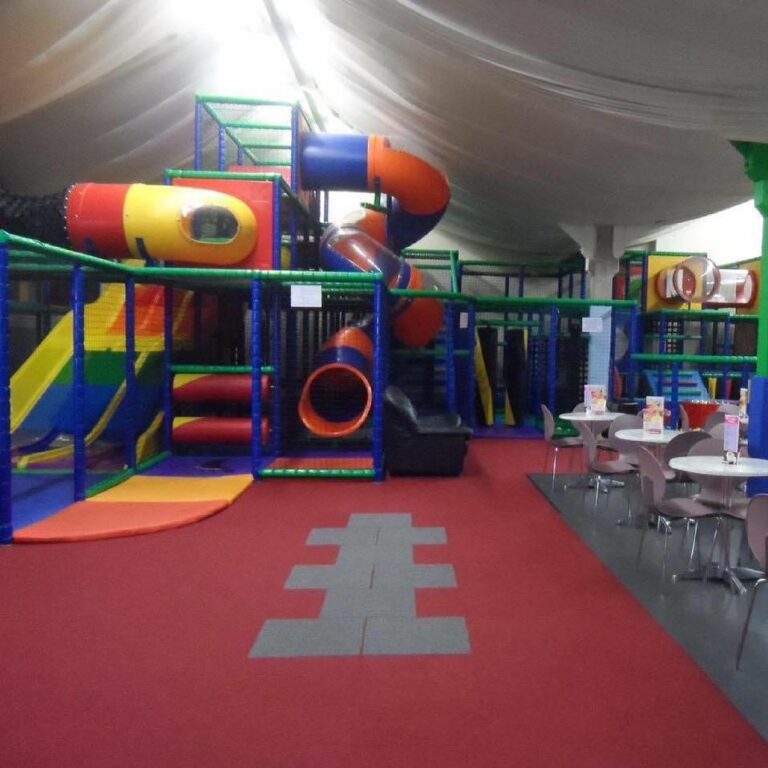 Stay and Play Basildon | Where to go with Kids