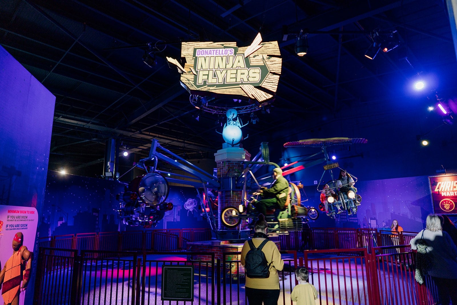 Nickelodeon Adventure Lakeside - Where To Go With Kids - Essex