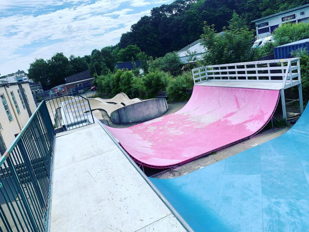 Prevail Skatehouse - Where To Go With Kids - Dorset