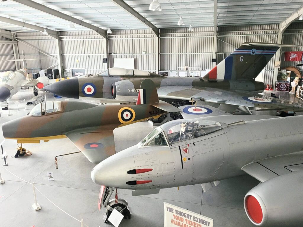 Jet Age Museum - Where To Go With Kids