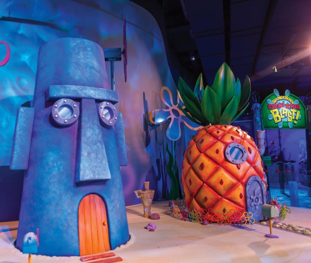 Nickelodeon Adventure Lakeside - Where To Go With Kids - Essex