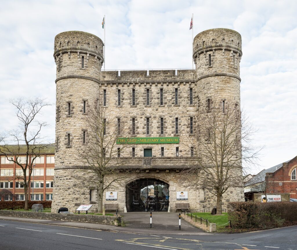 The Keep Military Museum - Where To Go With Kids - Dorset