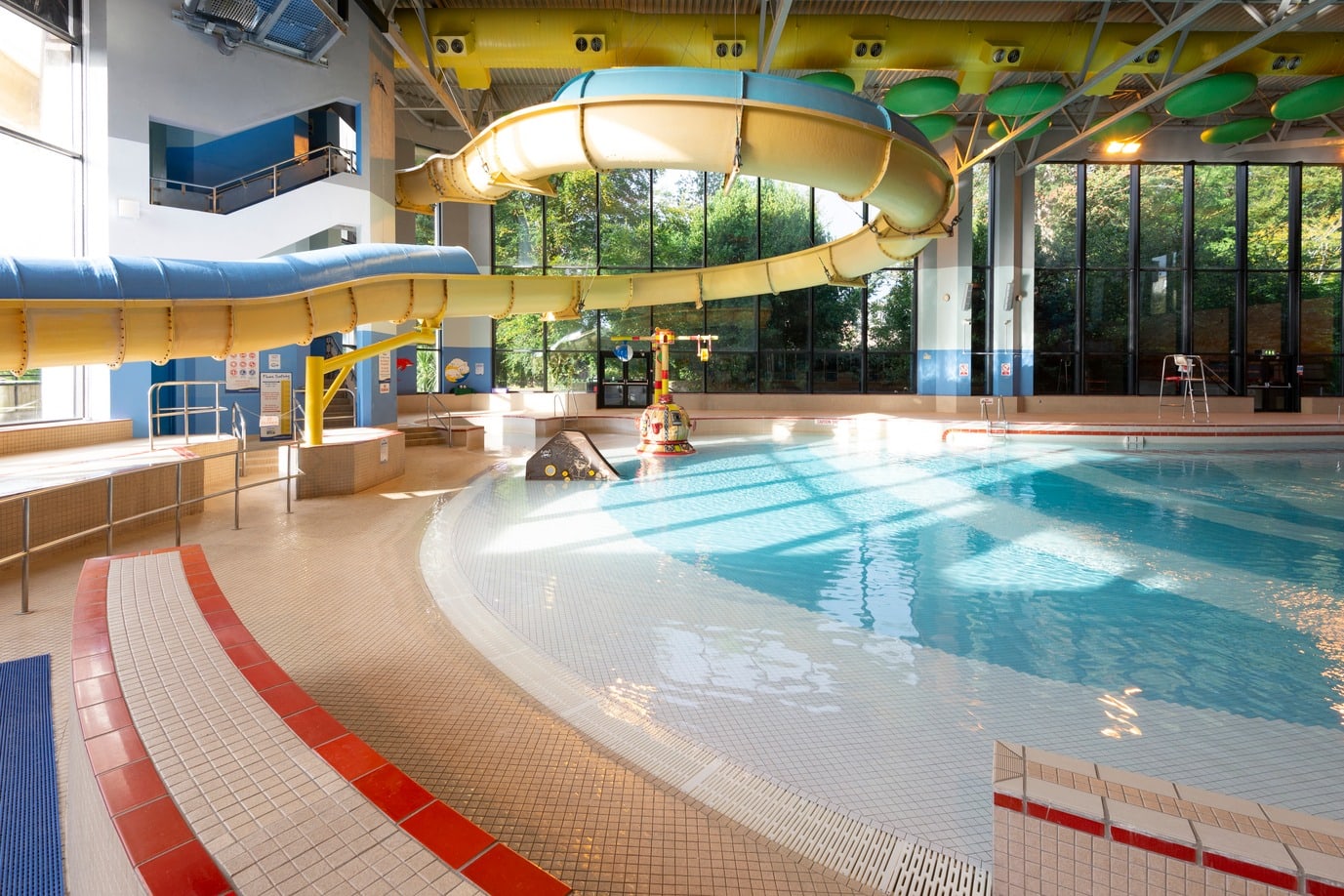 Riviera International Centre - Waves Leisure Pool - Where To Go With ...