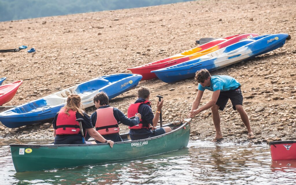 Roadford Lake Country Park - Where To Go With Kids - Devon