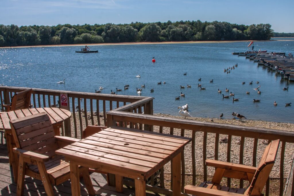 Hanningfield Reservoir Nature Discovery Park - Essex