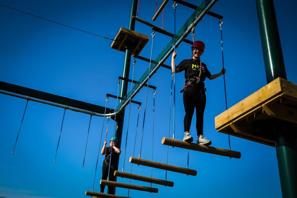 The Ultimate Adventure Centre - Where To Go With Kids - Devon