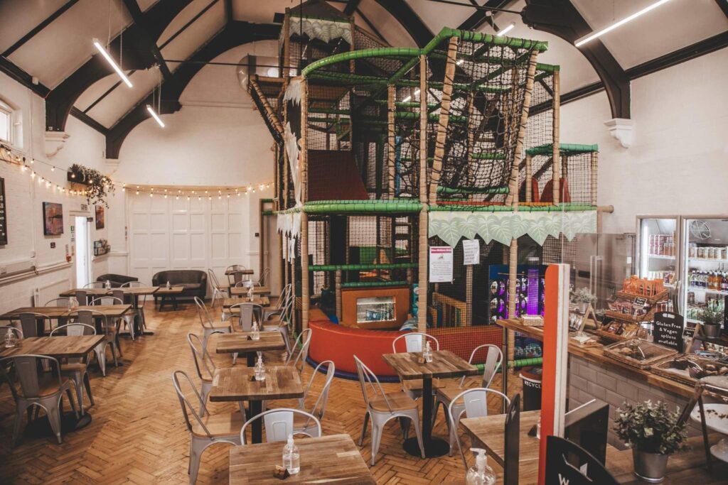 Lollipops Cafe - Where To Go With Kids - Dorset