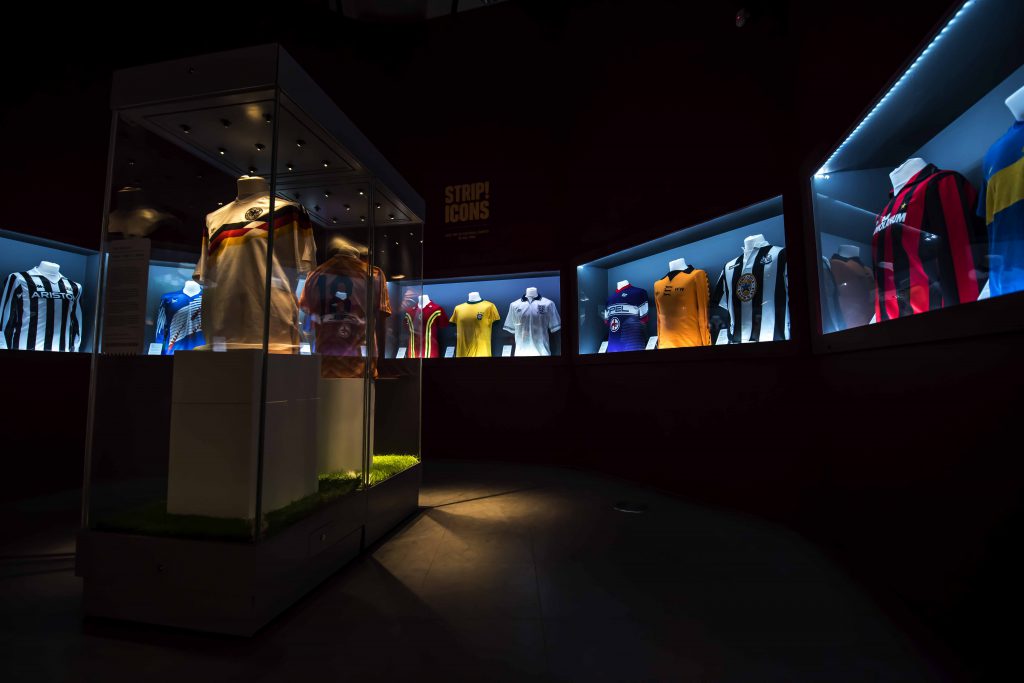 National Football Museum - Where To Go With Kids - Greater Manchester