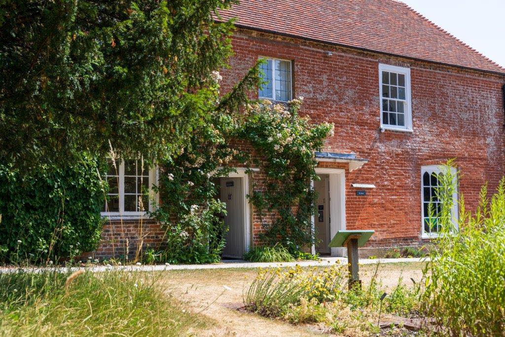 Jane Austens House | Where to go with Kids