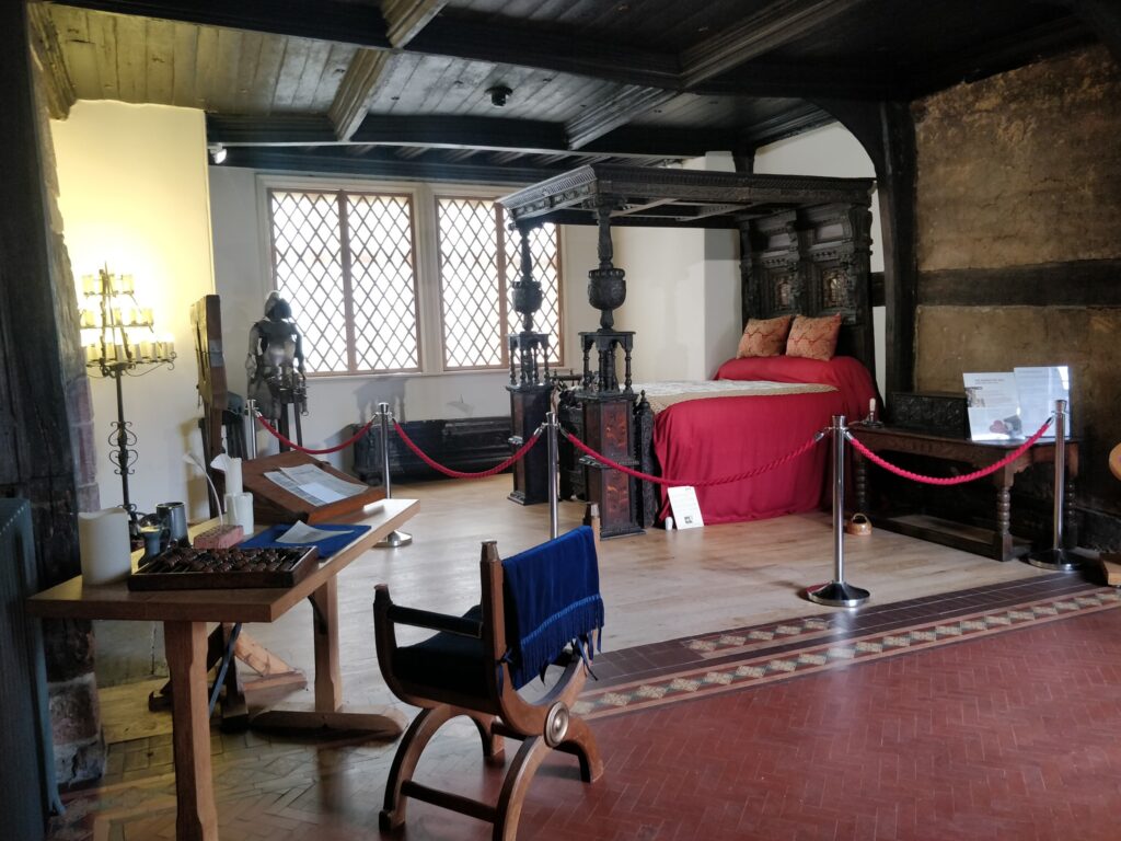 Ordsall Hall - Where To Go With Kids - Greater Manchester