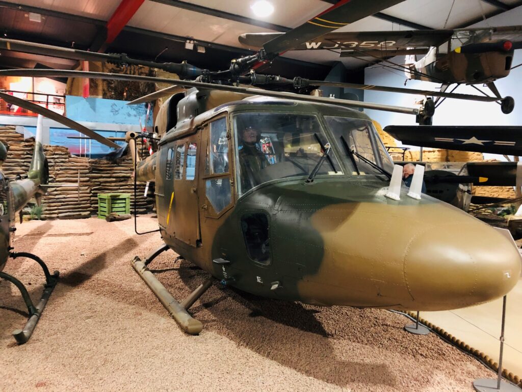 Army Flying Museum | Where to go with Kids