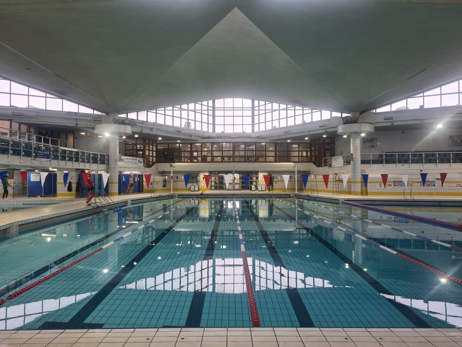Hatfield Swim Centre - Where To Go With Kids - Hertfordshire