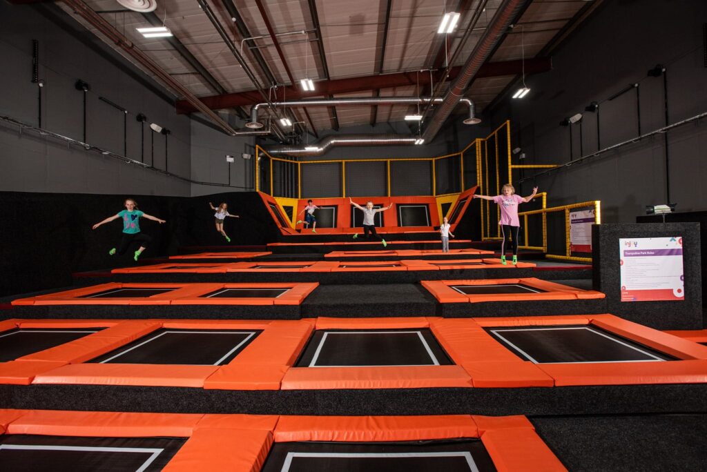 Injoy Centre Southampton - Where To Go With Kids