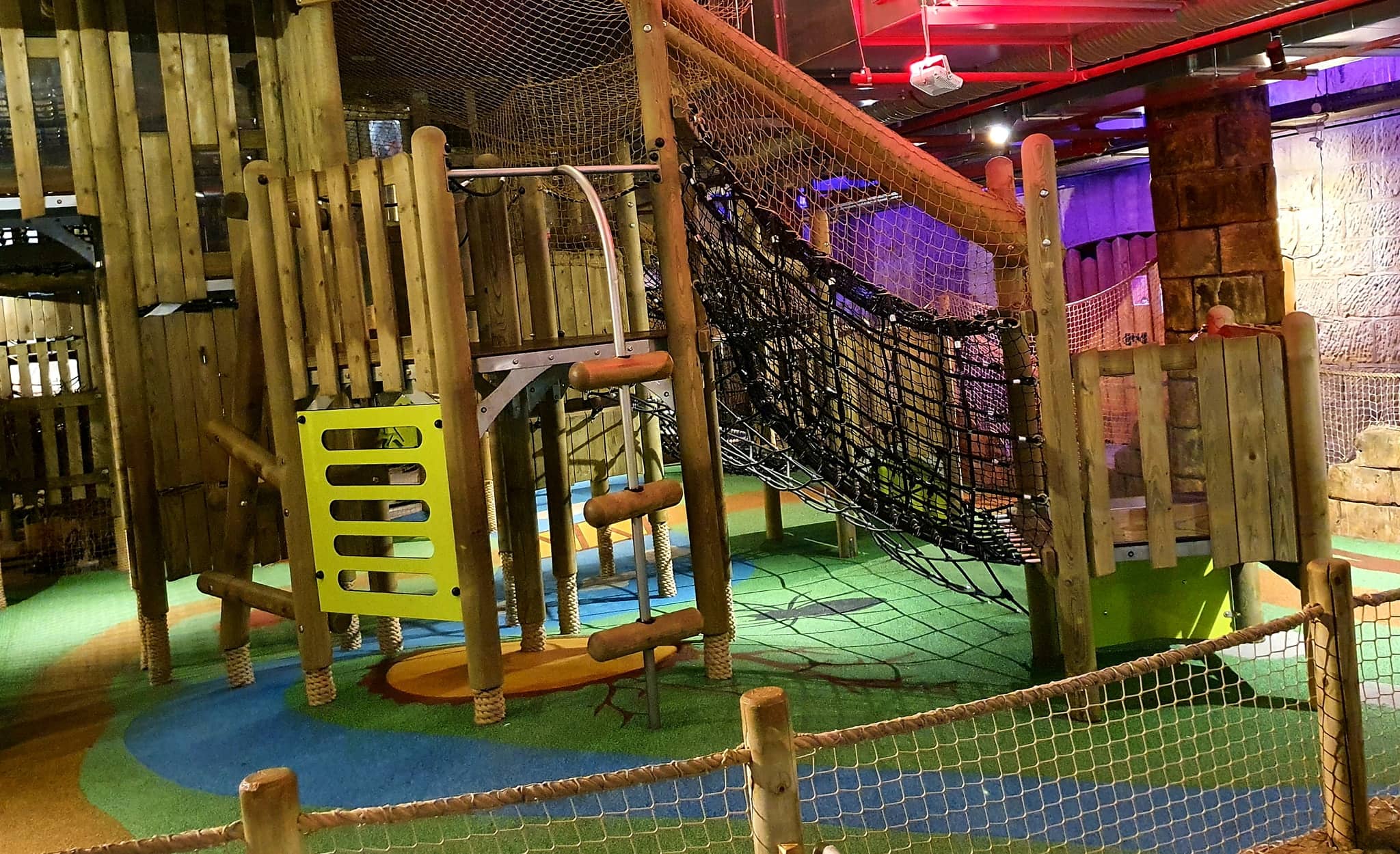 Amazonia Bolton - Where To Go With Kids - Greater Manchester