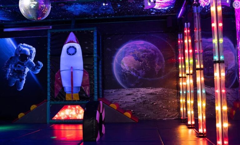Head Over Heels Play Chorlton – Where To Go With Kids
