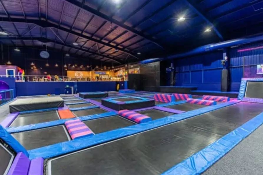 Trampoline Park Greensburg Pa