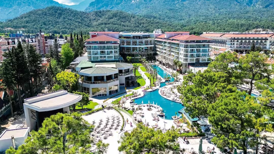 14 Best Family-Friendly Hotels in Antalya Turkey 2026 – Where To Go ...