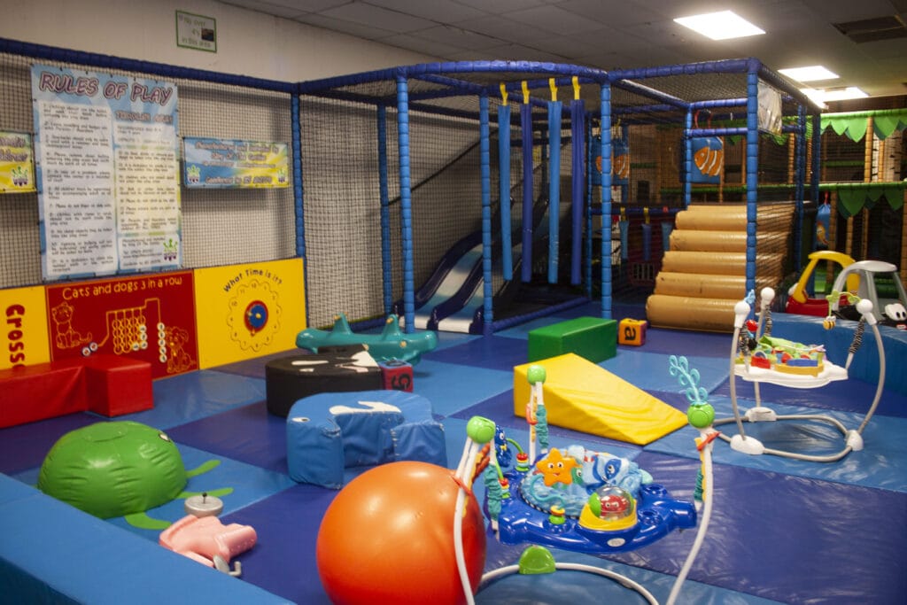 Cheeky Cherubs Soft Play - Where To Go With Kids - Greater Manchester