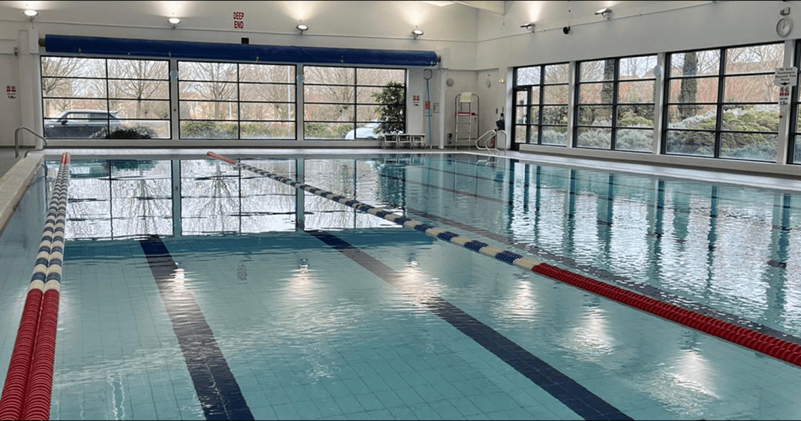 Royston Leisure Centre - Where To Go With Kids - Hertfordshire