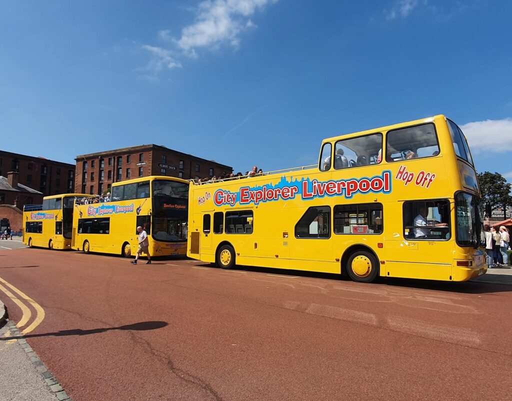City Explorer Liverpool - Where to go With Kids - Merseyside
