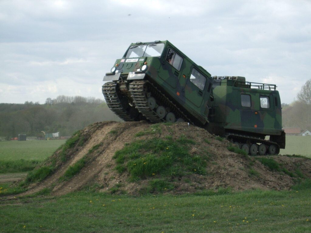 Norfolk Tank Museum - Where to go With Kids - Norfolk