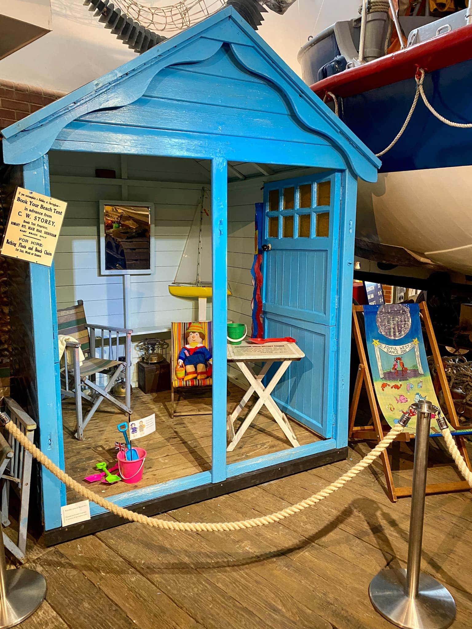 Sheringham Museum - Where to go With Kids - Norfolk