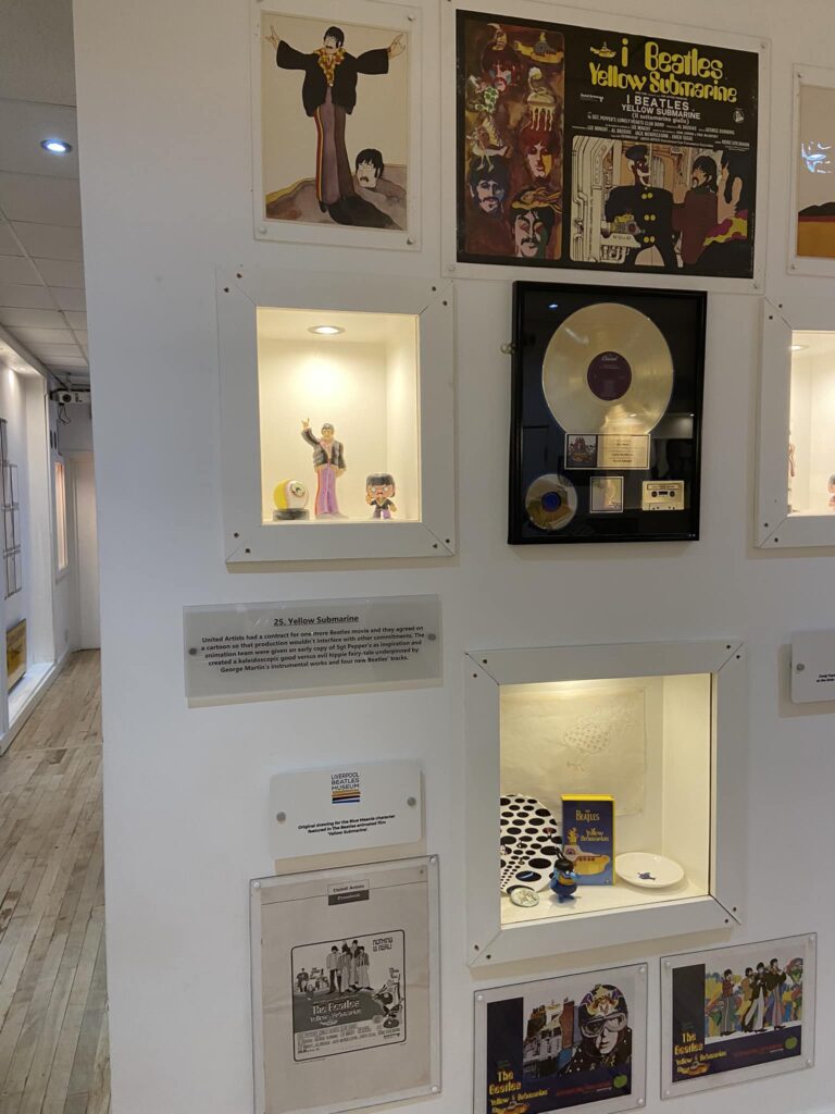 Liverpool Beatles Museum - Where to go With Kids - Merseyside