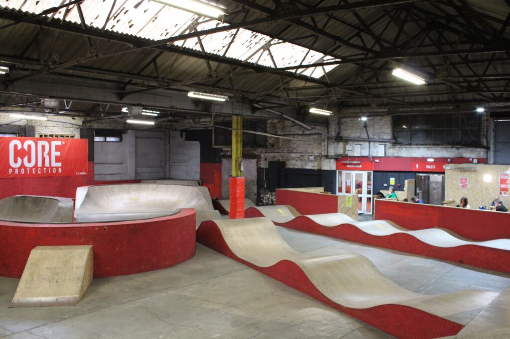 Rampworx Skatepark | Where to go with Kids
