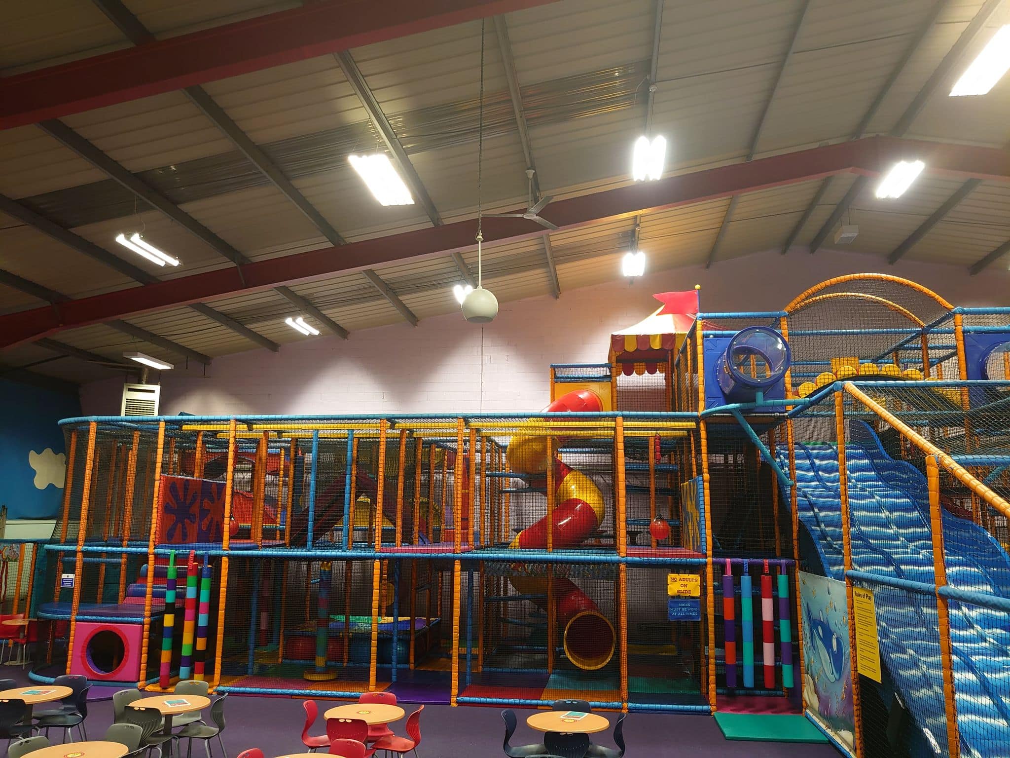 Giddy Kippers - Where to go With Kids - Lancashire
