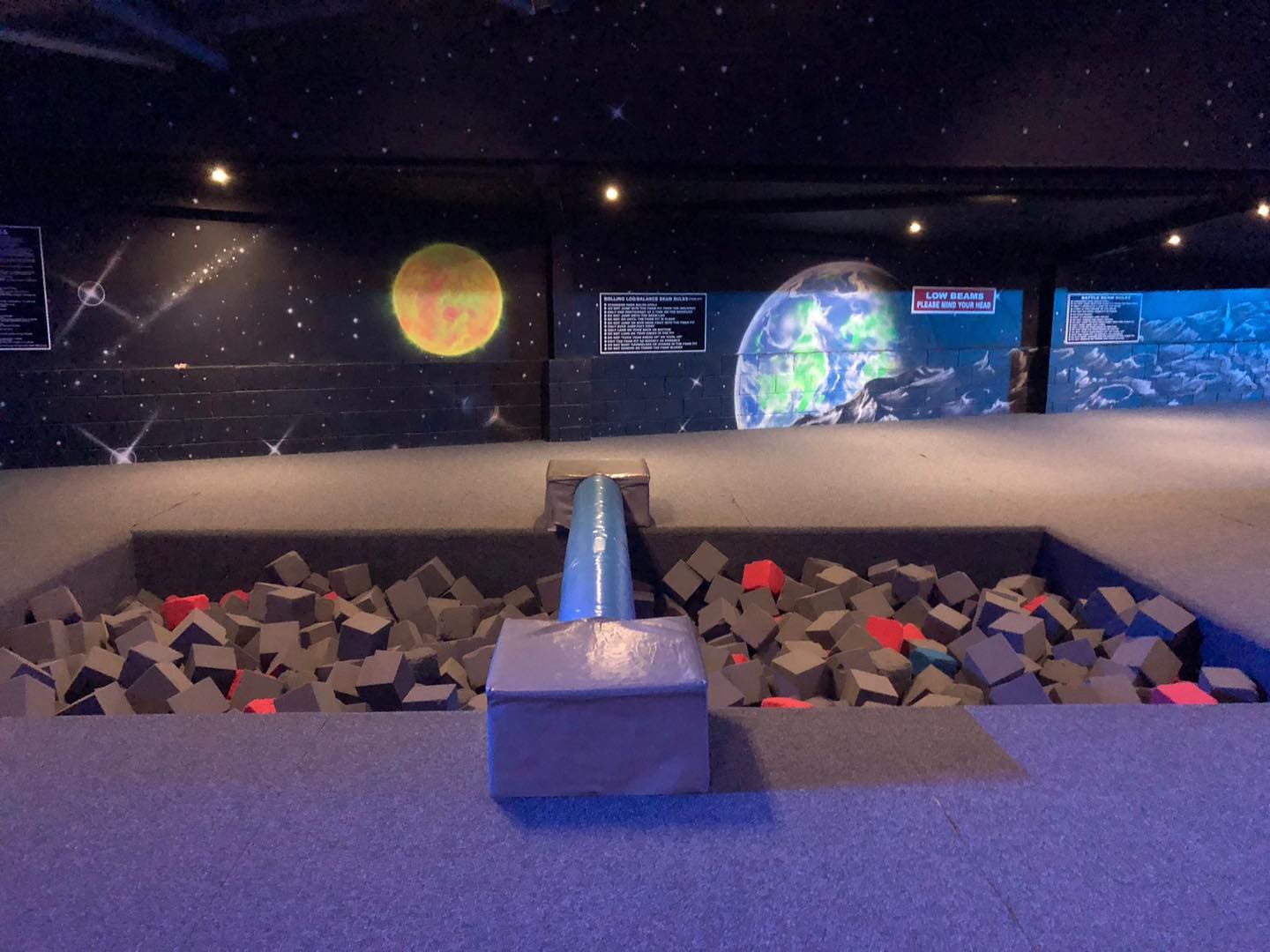 The Jump Works Trampoline Park - Where to go With Kids - Lancashire